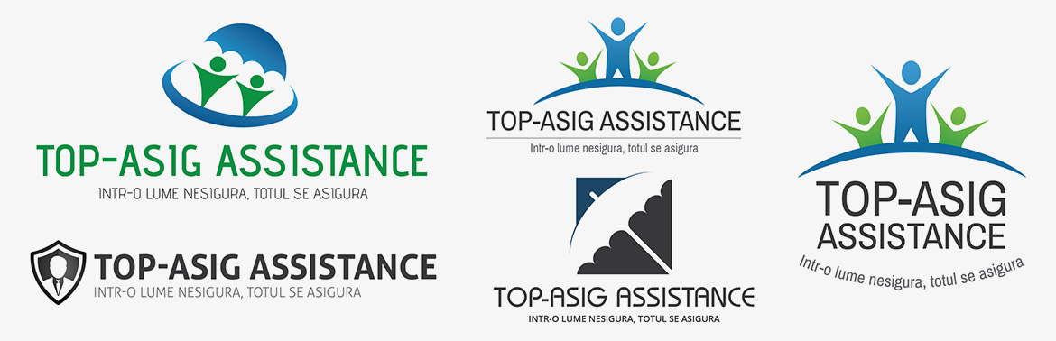Design logo companie asigurari | 0740-310.210